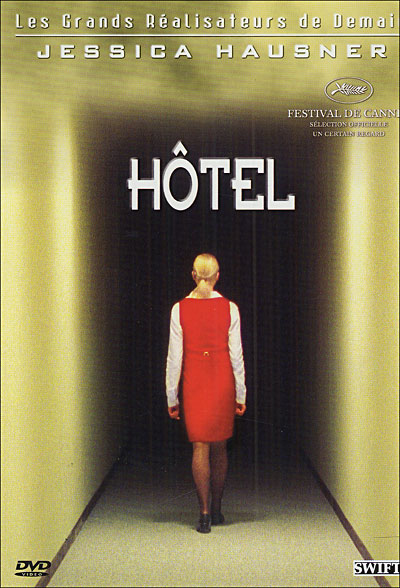 Hôtel - Jessica Hausner - DVD Zone 2 - Achat & prix | fnac