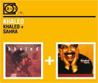 Khaled - Sahra - Khaled - CD album - Achat & prix | fnac