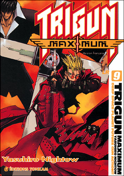 Trigun Maximum - Tome 9 - Trigun maximum - Nightow - broché - Achat ...