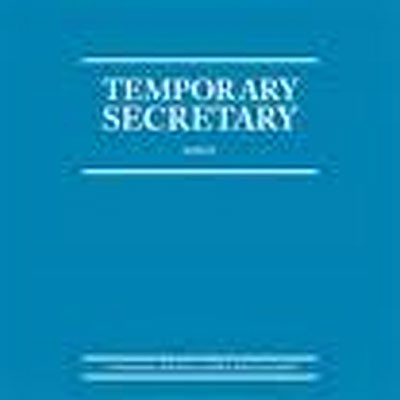 Temporary secretary - Chuck Dixon - CD album - Achat & prix | fnac