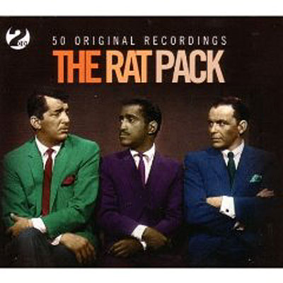 50 original recordings - The Rat Pack - CD album - Achat & prix | fnac