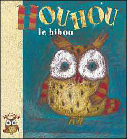 Houhou le hibou - cartonné - Florence Grazia, Morgan - Achat Livre | fnac