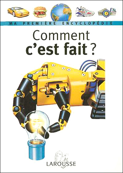 Comment c'est fait ? - cartonné - Collectif - Achat Livre | fnac