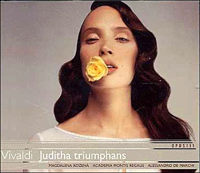 Juditha triumphans Rv644 - Antonio Vivaldi - CD album - Achat & prix | fnac