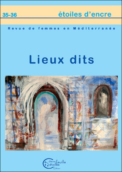 Etoiles d'encre. na 35-36, lieux dits N° 35-36 - broché - Karima Berger ...