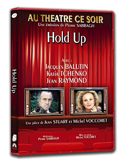 Hold-up - DVD Zone 2 - Achat & prix | fnac