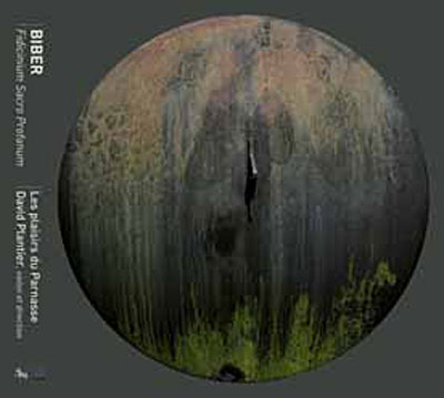 Fidicinium sacro profanum - Heinrich Ignaz Franz Biber - CD album ...