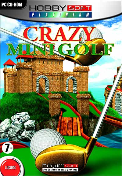 Crazy Mini Golf - Jeux vidéo - Achat & prix | fnac