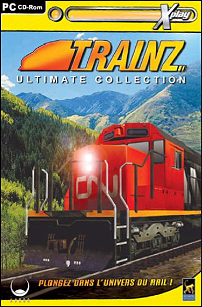 Ultimate Trainz Collection - Jeux vidéo - Achat & prix | fnac