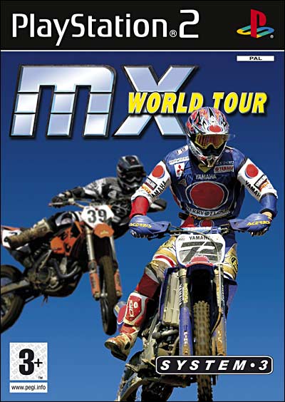 MX World Tour - Jeux vidéo - Achat & prix | fnac