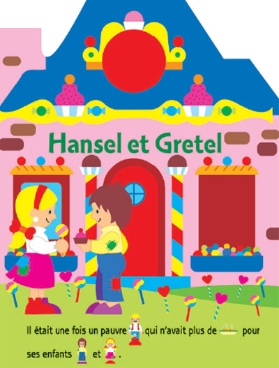 Hansel et Gretel - cartonné - Collectif - Achat Livre | fnac