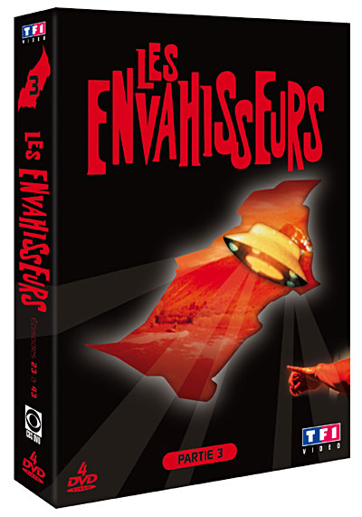 Les Envahisseurs - Coffret - Partie 3 - DVD Zone 2 - Achat & prix | fnac Les Envahisseurs - Coffret - Partie 3 - DVD Zone 2 - Achat & prix | fnac