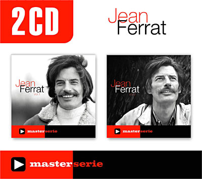 Master série volumes 1 et 2 Coffret - Jean Ferrat - CD album - Achat ...