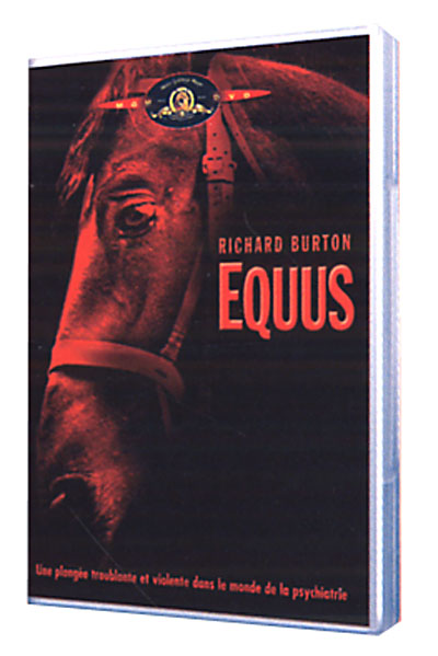 Equus - Sidney Lumet - DVD Zone 2 - Achat & prix | fnac