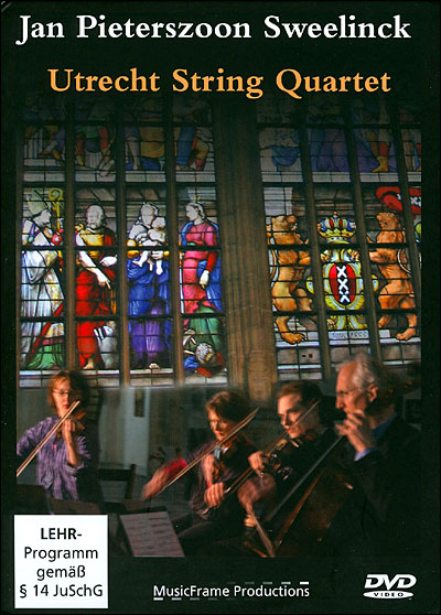 Utrecht string quartet - DVD Zone 2 - Achat & prix | fnac