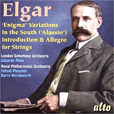 Enigma variations/in.. - Disco | Fnac