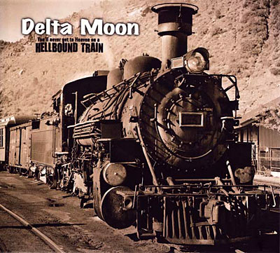 Hellbound train - Delta Moon - CD album - Achat & prix | fnac