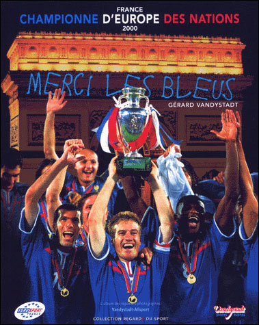 Merci les bleus - relié - Gérard Vandystadt - Achat Livre | fnac