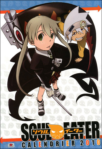 Soul Eater - Calendrier Soul eater 2010 - Collectif - broché - Achat ...