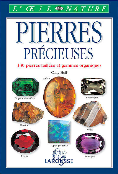 Pierres précieuses - cartonné - Cally Hall - Achat Livre | fnac