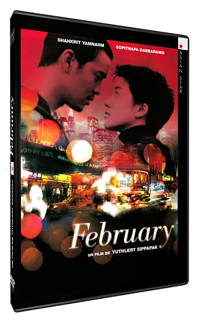 February - DVD Zone 2 - Achat & prix | fnac