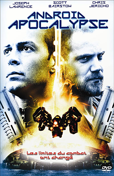 Android Apocalypse - Paul Ziller - DVD Zone 2 - Achat & prix | fnac