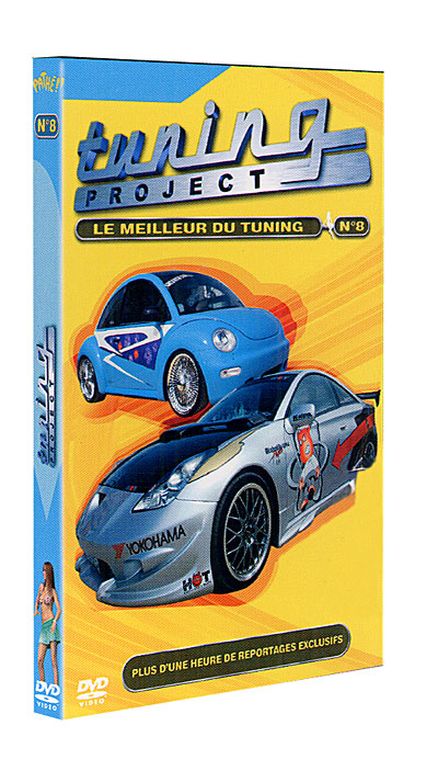 Volume 8 - DVD Zone 2 - Achat & prix | fnac