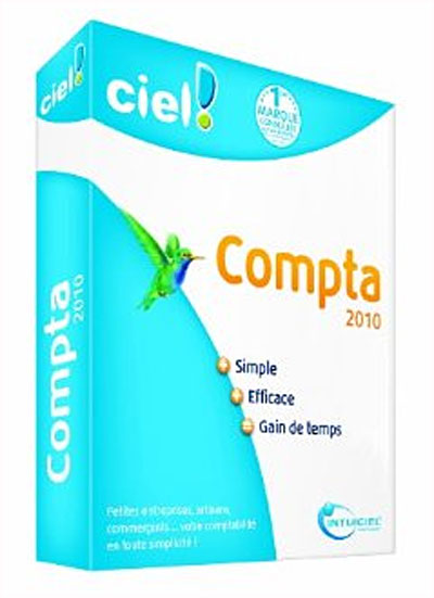 Ciel ! Compta 2010 - Jeu vidéo - Achat & prix | fnac