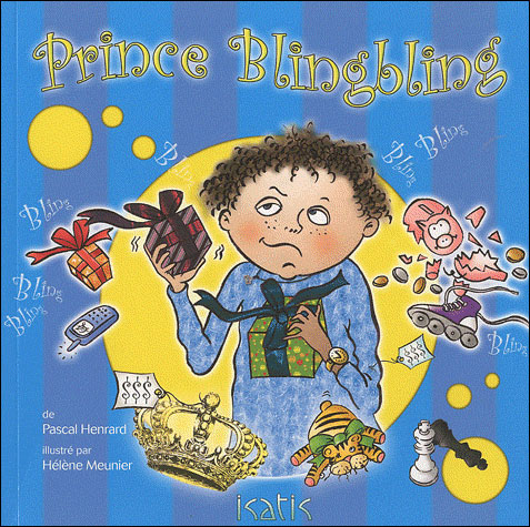 Prince Blingbling - broché - Henrard Pascal - Achat Livre | fnac