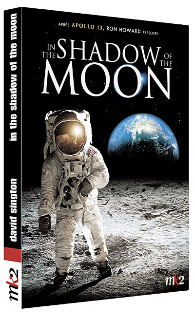 In the Shadow of the Moon - David Sington - DVD Zone 2 - Achat & prix ...