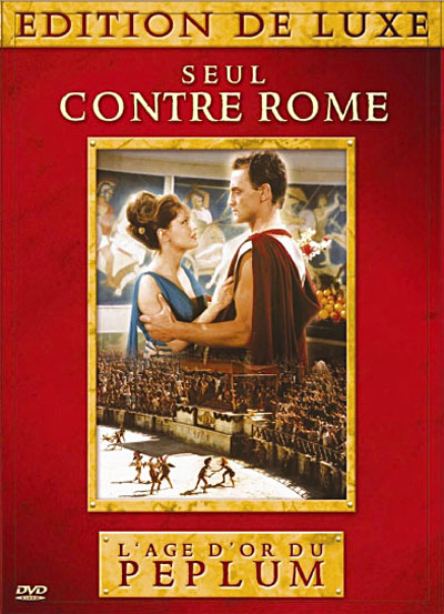 Seul contre Rome - Luciano Ricci - DVD Zone 2 - Achat & prix | fnac