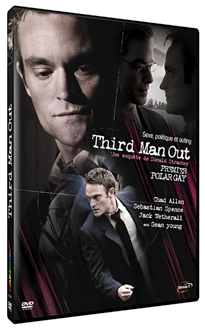 Third man out - Ron Oliver - DVD Zone 2 - Achat & prix | fnac