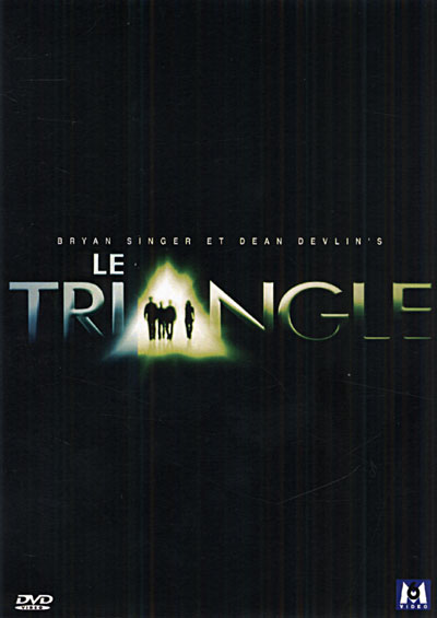 Le Triangle - Bryan Singer, Dean Devlin - DVD Zone 2 - Achat & prix | fnac