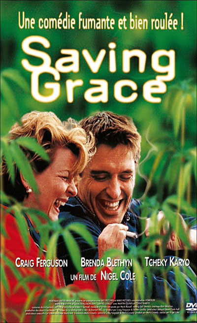 Saving Grace - Nigel Cole - DVD Zone 2 - Achat & prix | fnac