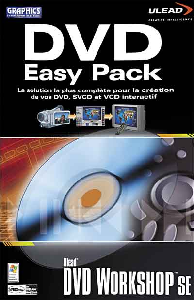 DVD Easy Pack - Jeu vidéo - Achat & prix | fnac