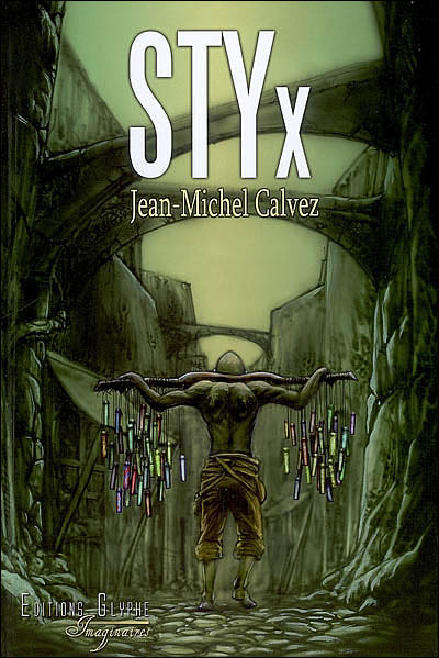 Styx - broché - Jean-Michel Calvez - Achat Livre | fnac