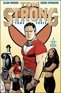 Tom Strong - Tome 3 - Tom strong - Collectif - broché - Achat Livre | fnac