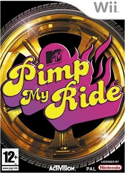 Pimp my Ride - Jeux vidéo - Achat & prix | fnac