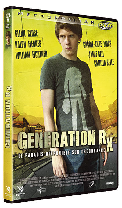 Generation RX - Arie Posin - DVD Zone 2 - Achat & prix | fnac