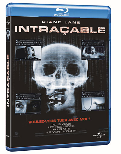 Intraçable - Blu-Ray - Gregory Hoblit - Blu-ray - Achat & prix | fnac
