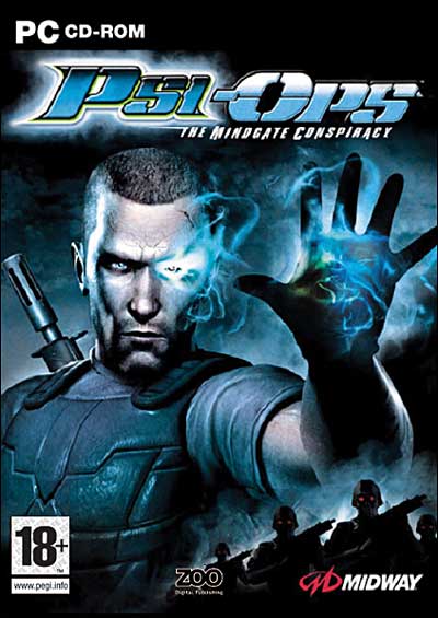 PSI-OPS - The Mindgate Conspiracy - Jeux vidéo - Achat & prix | fnac
