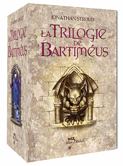 La trilogie de Bartiméus - Coffret 3 volumes - Coffret BARTIMEUS 11/07 ...