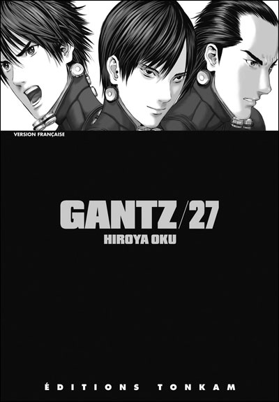 Gantz - Tome 27 - Gantz - Hiroya Oku, Hiroya Oku - broché - Achat Livre | fnac