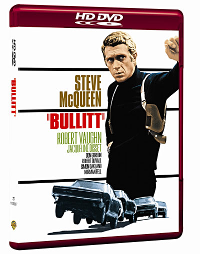 Bullitt - HD DVD - Peter Yates - HD DVD - Achat & prix | Black friday fnac