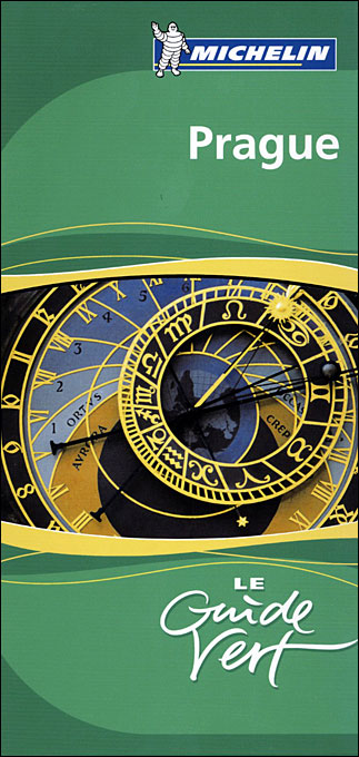 Guide vert prague Edition 2007 - broché - Michelin - Achat Livre | fnac