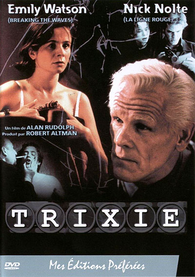 Trixie - Alan Rudolph - DVD Zone 2 - Achat & prix | fnac