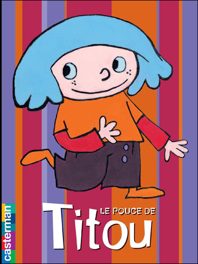 Pouce de titou (Le) - cartonné - Berreby/langlois - Achat Livre | fnac