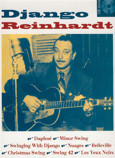 Guitare jazz manouche + cd - broché - Django Reinhardt - Achat Livre | fnac