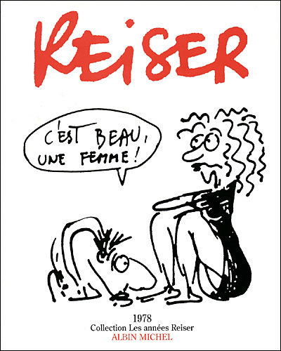 Les années Reiser - Tome 5 - Les années Reiser - 1978 - Jean-Marc ...