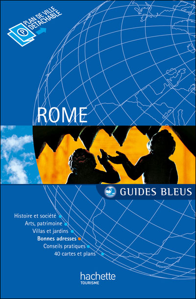 Guide Bleu Rome Edition 2009 - broché - Collectif - Achat Livre | fnac